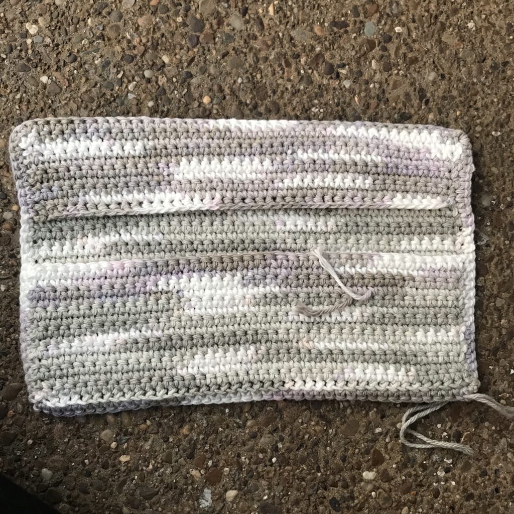 Crochet Hook Case FREE Pattern - Crochet It Creations