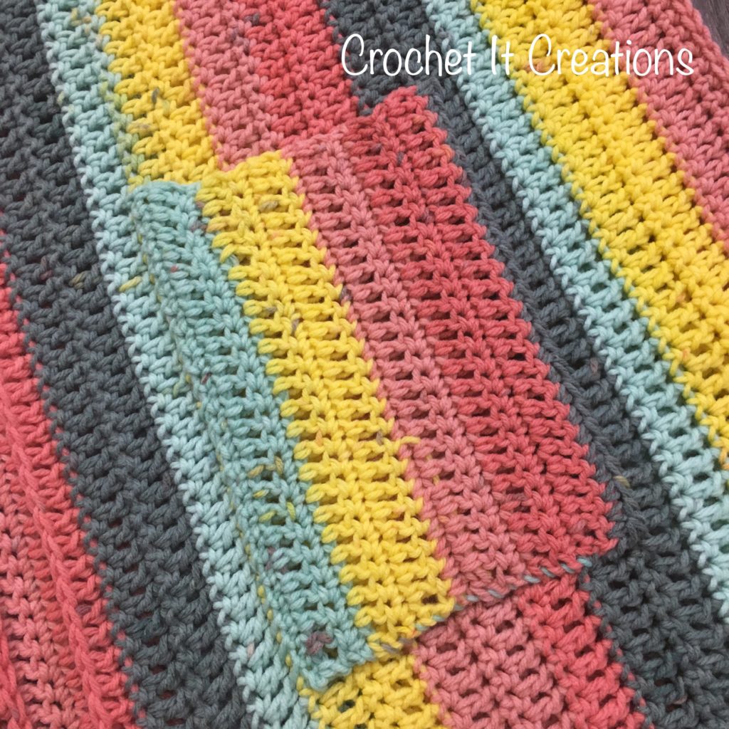 How to Sew the Whip Stitch - Crochet It Creations